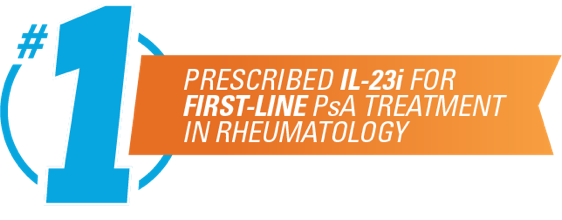 SKYRIZI® (risankizumab-rzaa) for PsA and Ps - Rheumatology